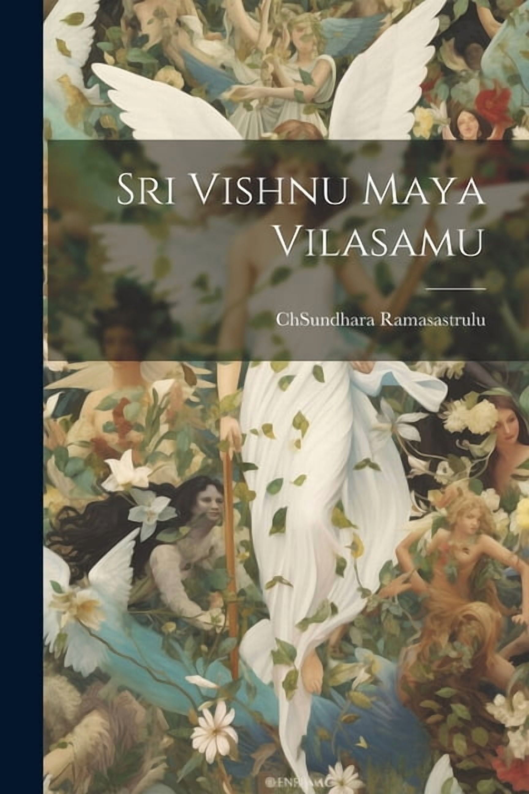 Sri Vishnu Maya Vilasamu - Walmart.com