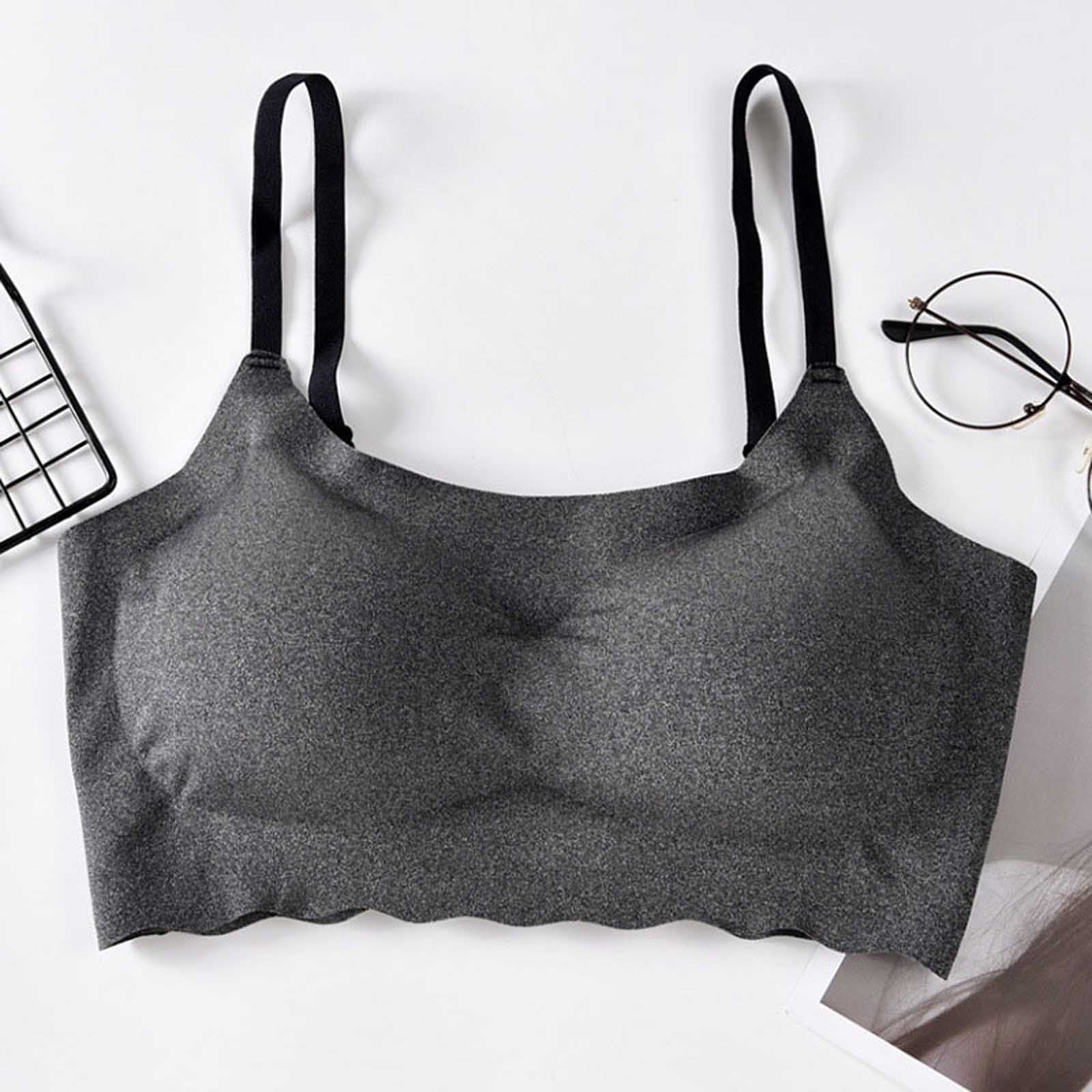 Sriper Bras for Large Breasted Women No Underwire,Cooling Bras Pack ...