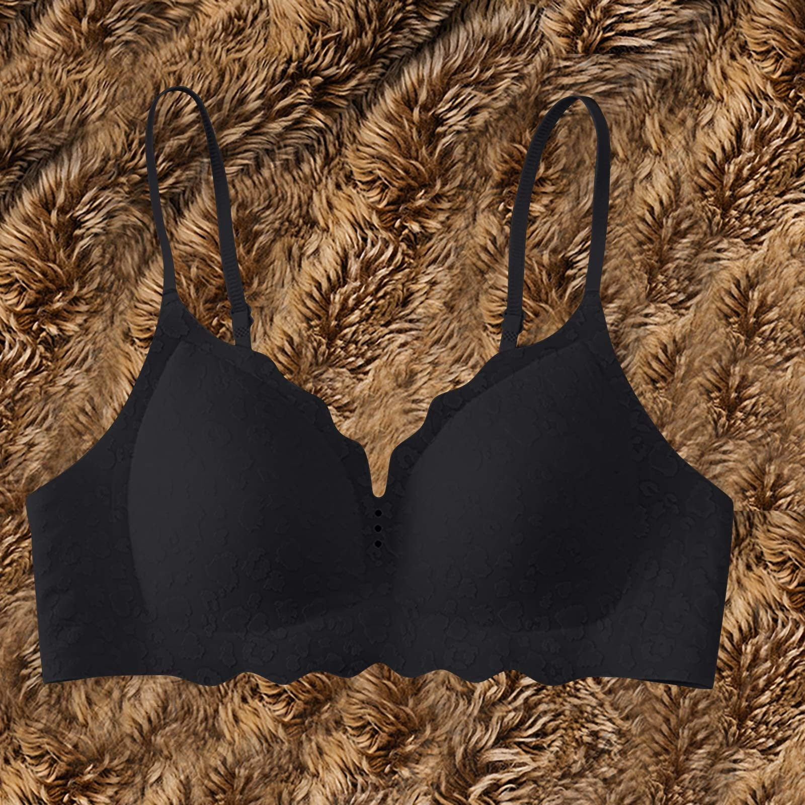 Sriper Lace Bralettes for Women Lingerie,Comfort Bra Wirefree Tshirt ...