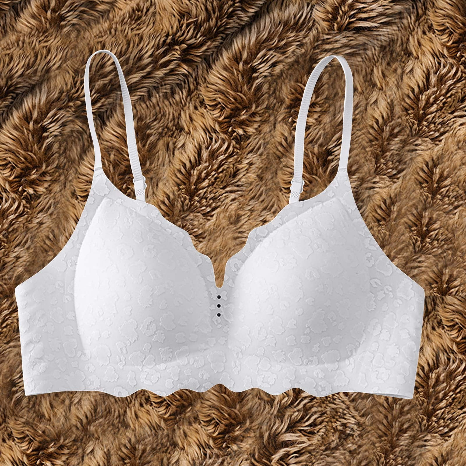 Sriper Lace Bralettes for Women Plus Size,Cooling Bras Wirefree Plus ...