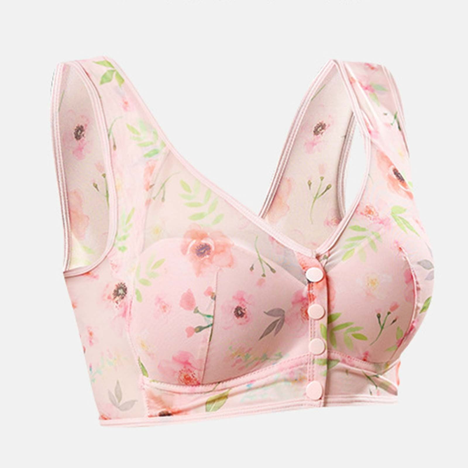 Sriper Women's Underwear and Bras Sexy,Cute Sports Bras Push Up,36D ...