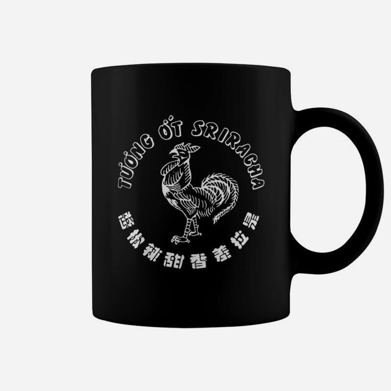 Sriracha Hot Chili Sauce Coffee Mug - Walmart.com