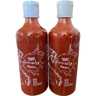 Huy Fong Foods Sriracha Hot Sauce 17 oz, Authentic Chinese Asia Style ...