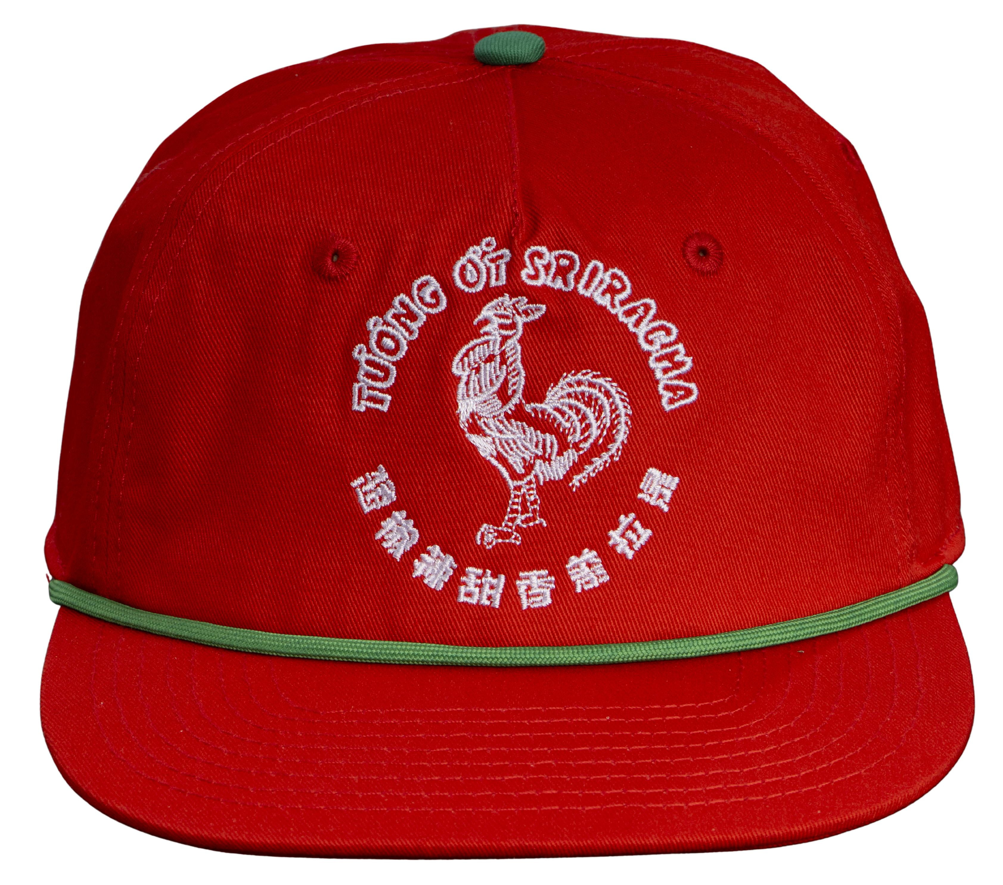 Sriracha Hat