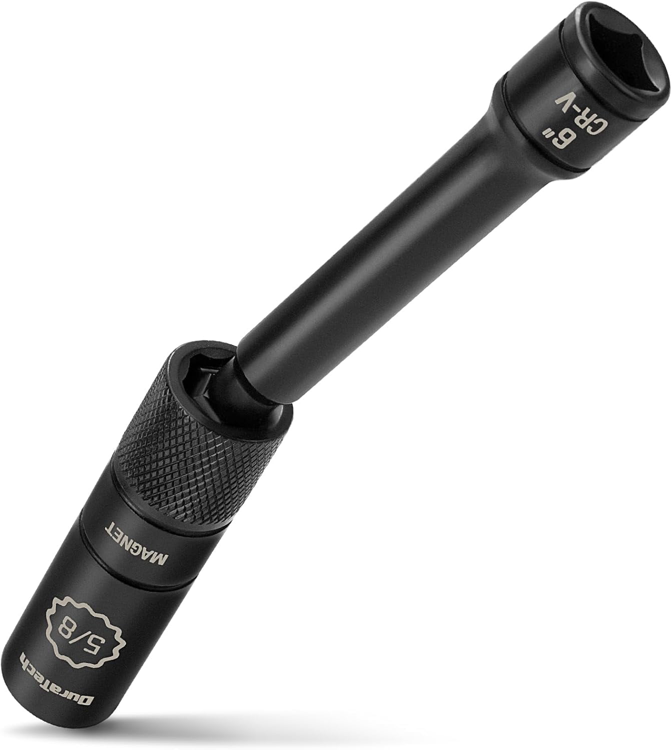 Srix 5/8" Swivel Magnetic Spark Plug Socket, 1MM Thin Wall Spark Plugs ...