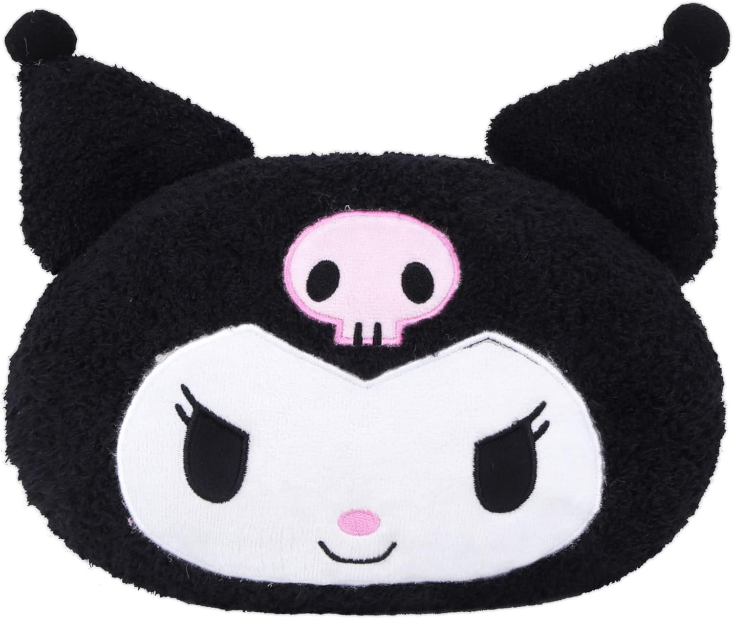 Srix Anime Kuromi Cartoon Car Neck Pillow 1 Pcs Plush Auto Head Neck ...