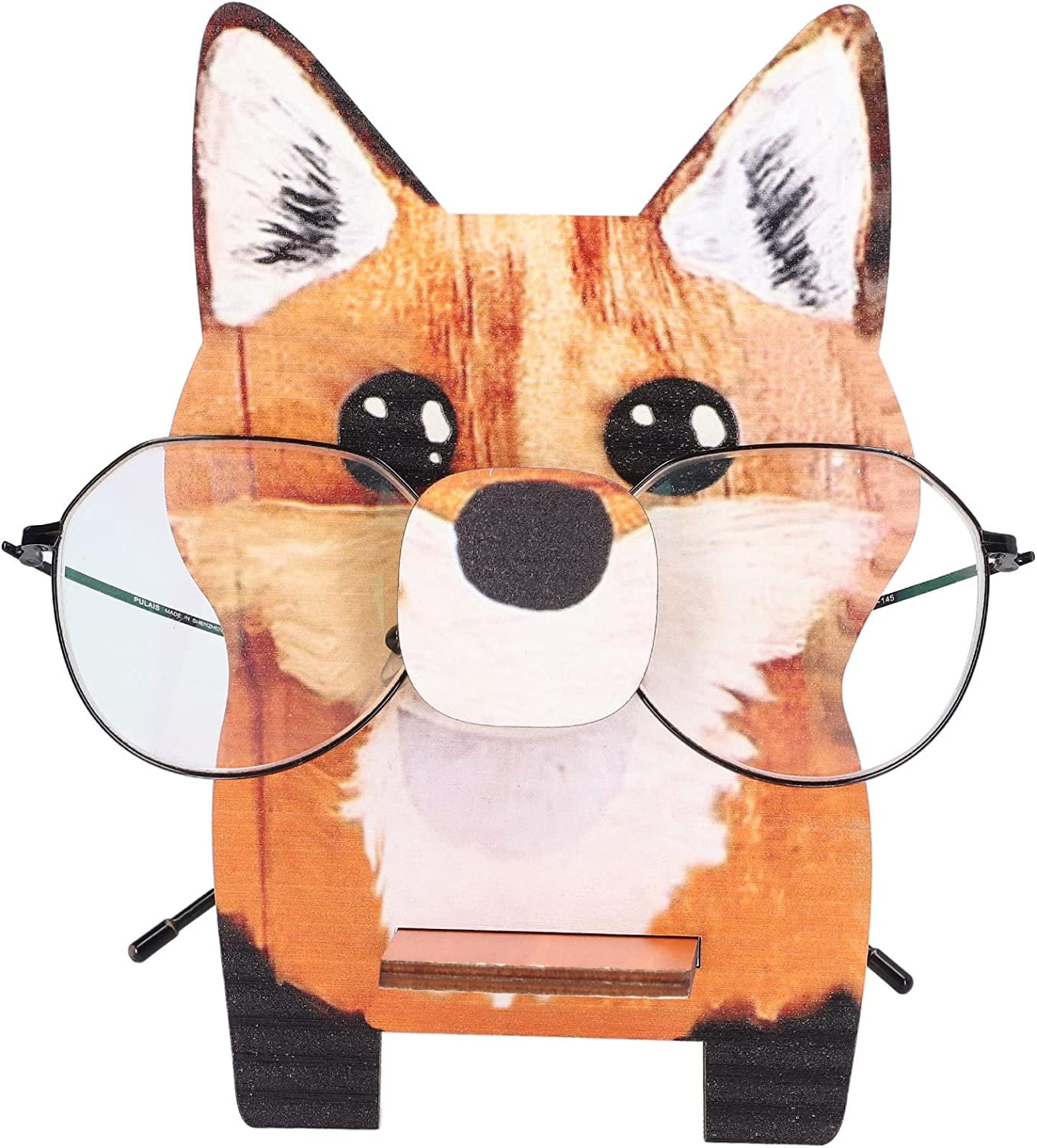 Srix Eyeglass Holder, Cute Animal Shape Glasses Holder Dispay Stand ...