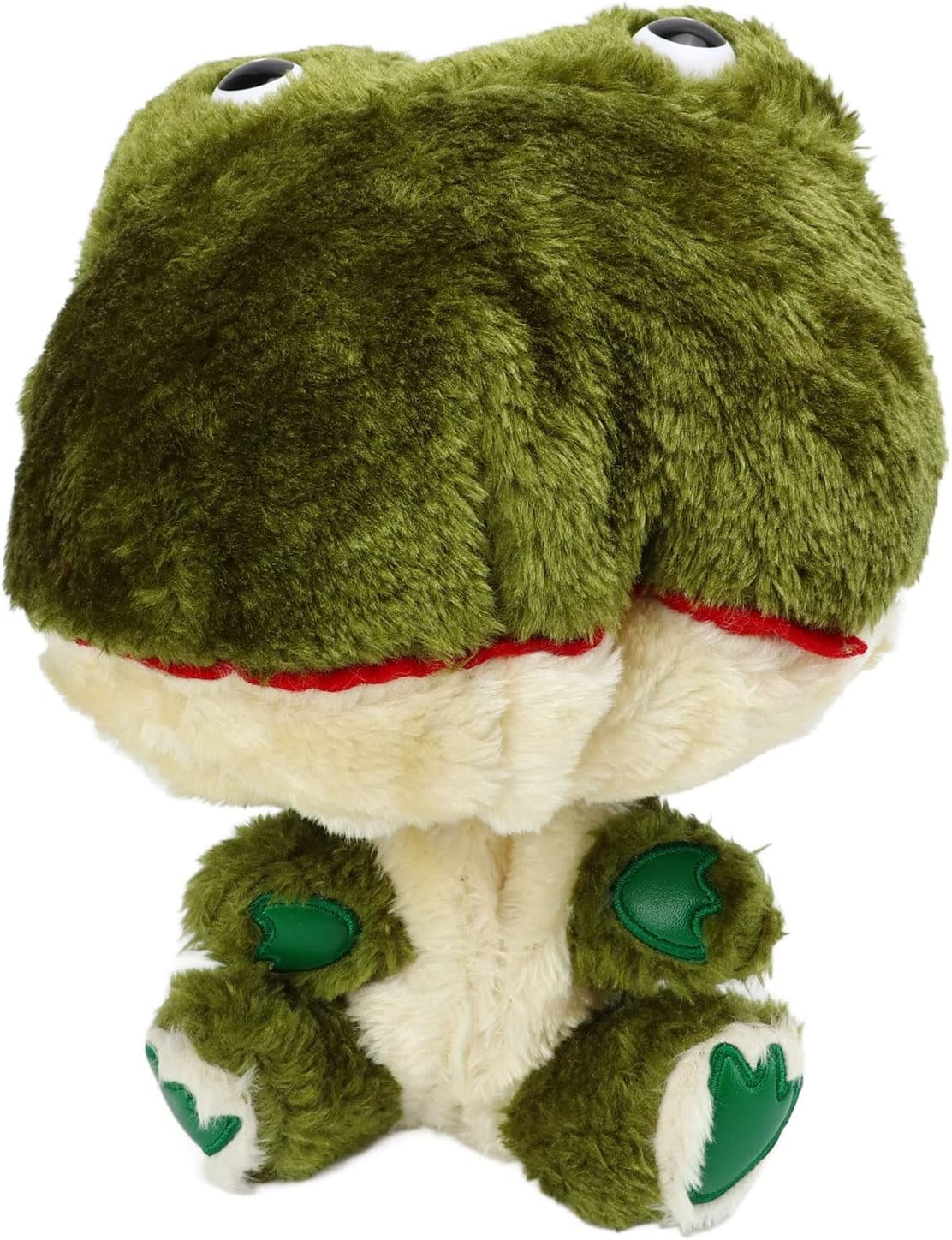 Srix Golf Driver Headcover, Frog Shaped Driver Headcover, Cute Animal ...