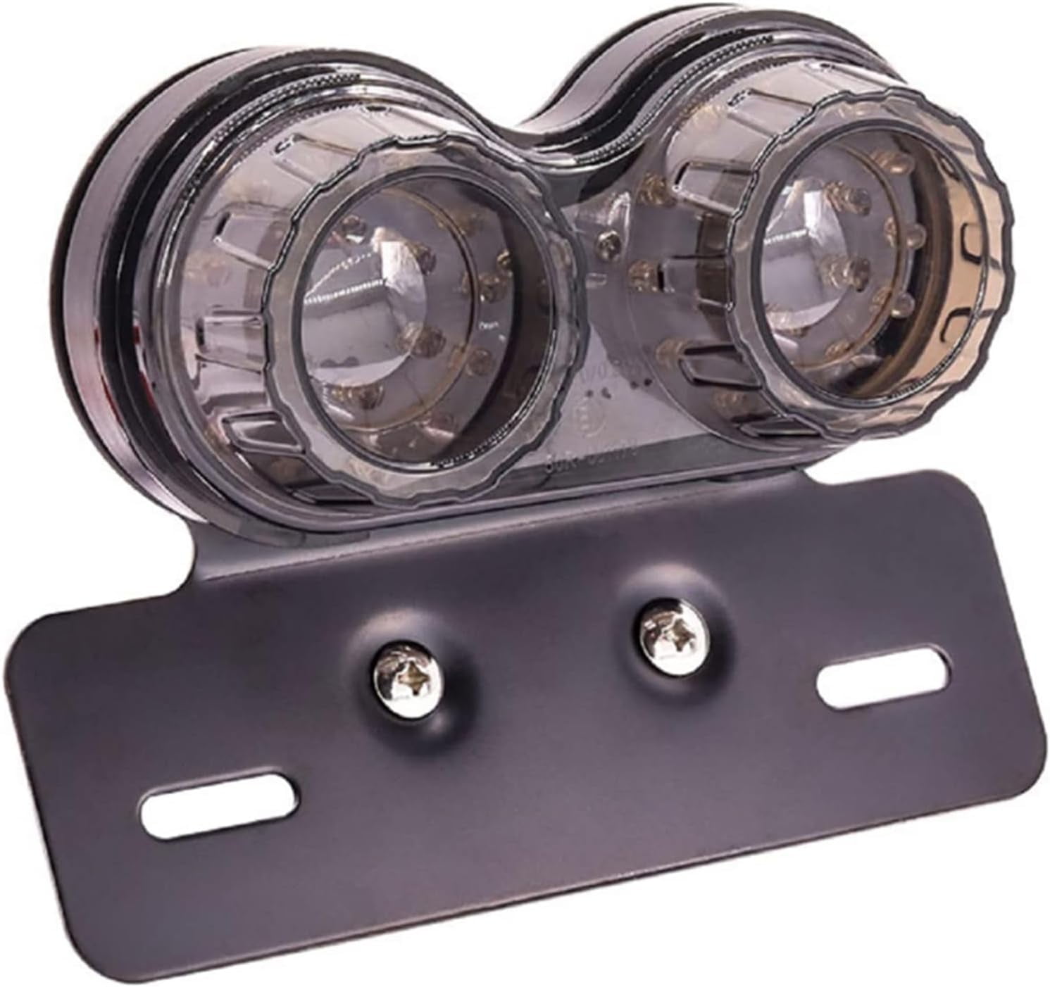 Srix Motorcycle Brake Light Motorcycle Tail Light 40 LED Tail Light ...