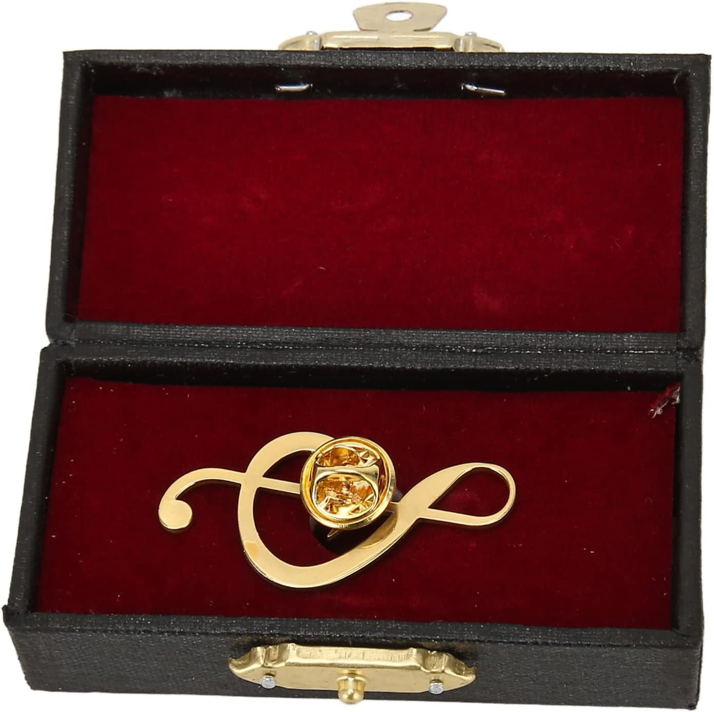 Srix Music Note Fashion Brooch for Women, Music Note Brooch Pin Note ...