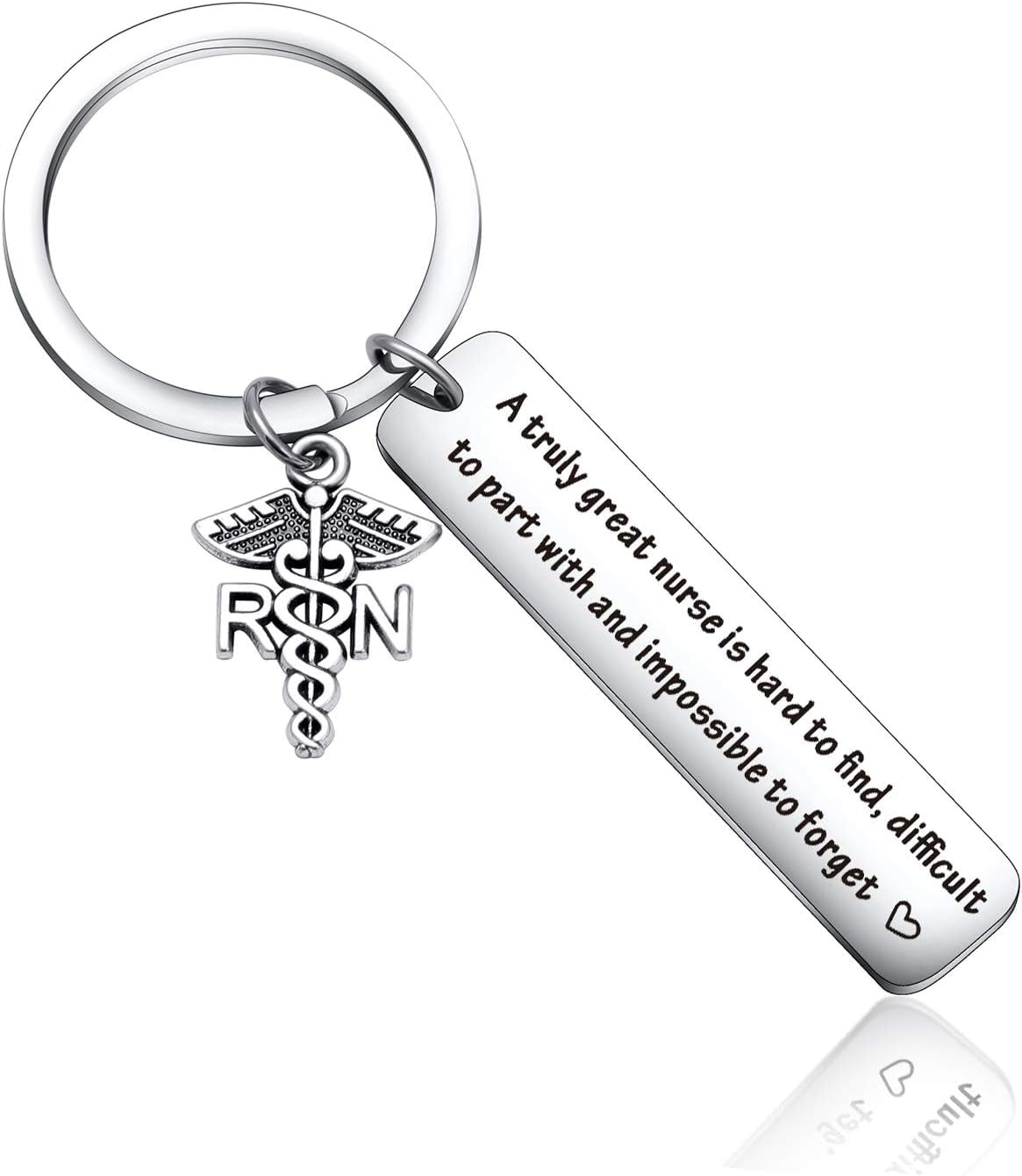 Srix Nurse Appreciation Jewelry Nurse Coworker Leaving Gifts Medical ...