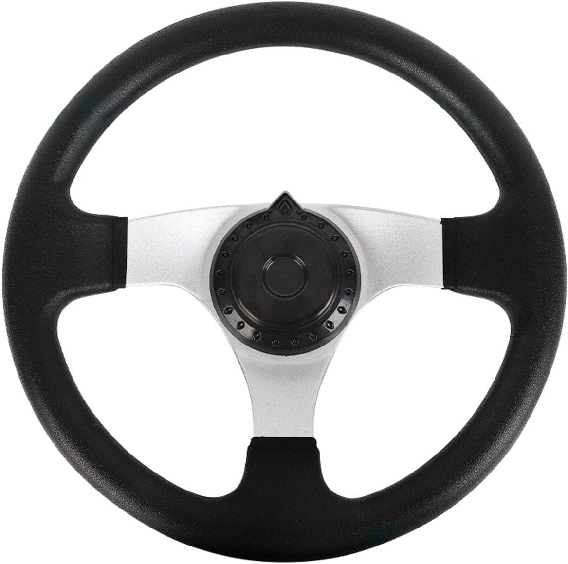 Srix Off-Road Steering Wheel, 300mm PU Foam Ergonomic, Smooth ATV With ...