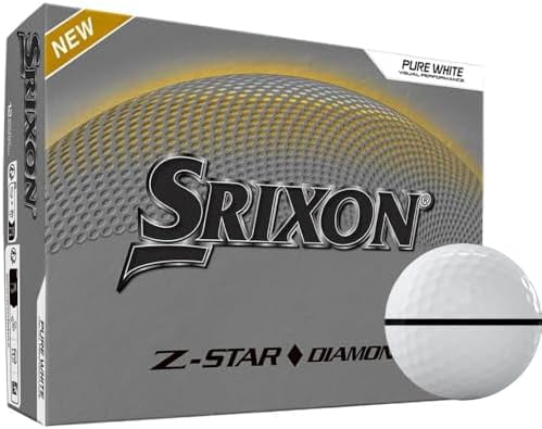 Srixon - Diamond 3 AlignXL Golf Balls - 2025 Model - Walmart.com