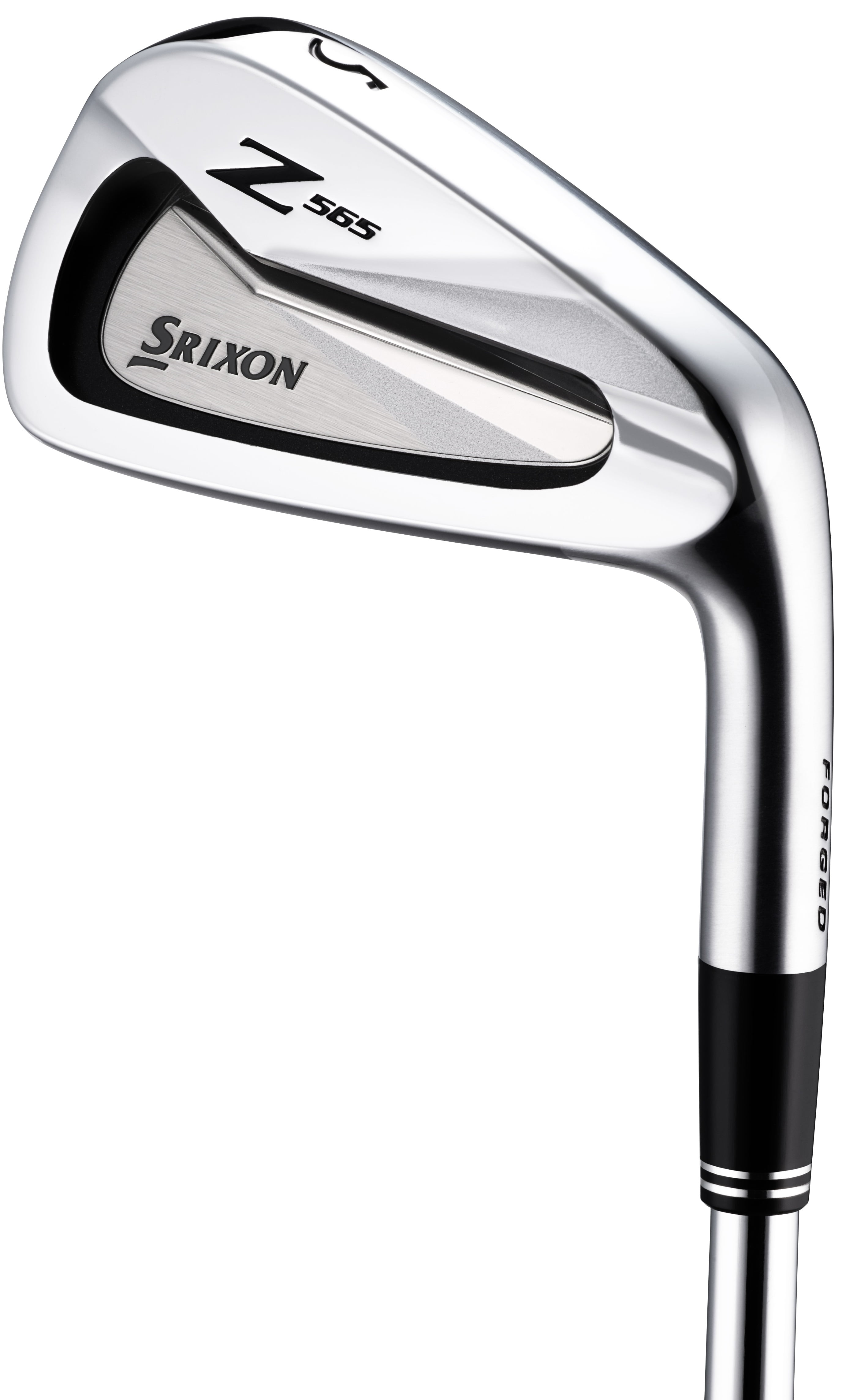 Pre-Owned Srixon Golf Club Z-565 4-PW, AW Iron Set Stiff Steel ...