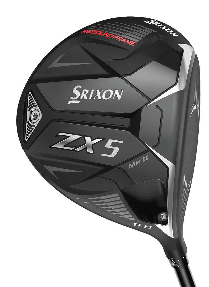 Srixon Zx5 Lofts