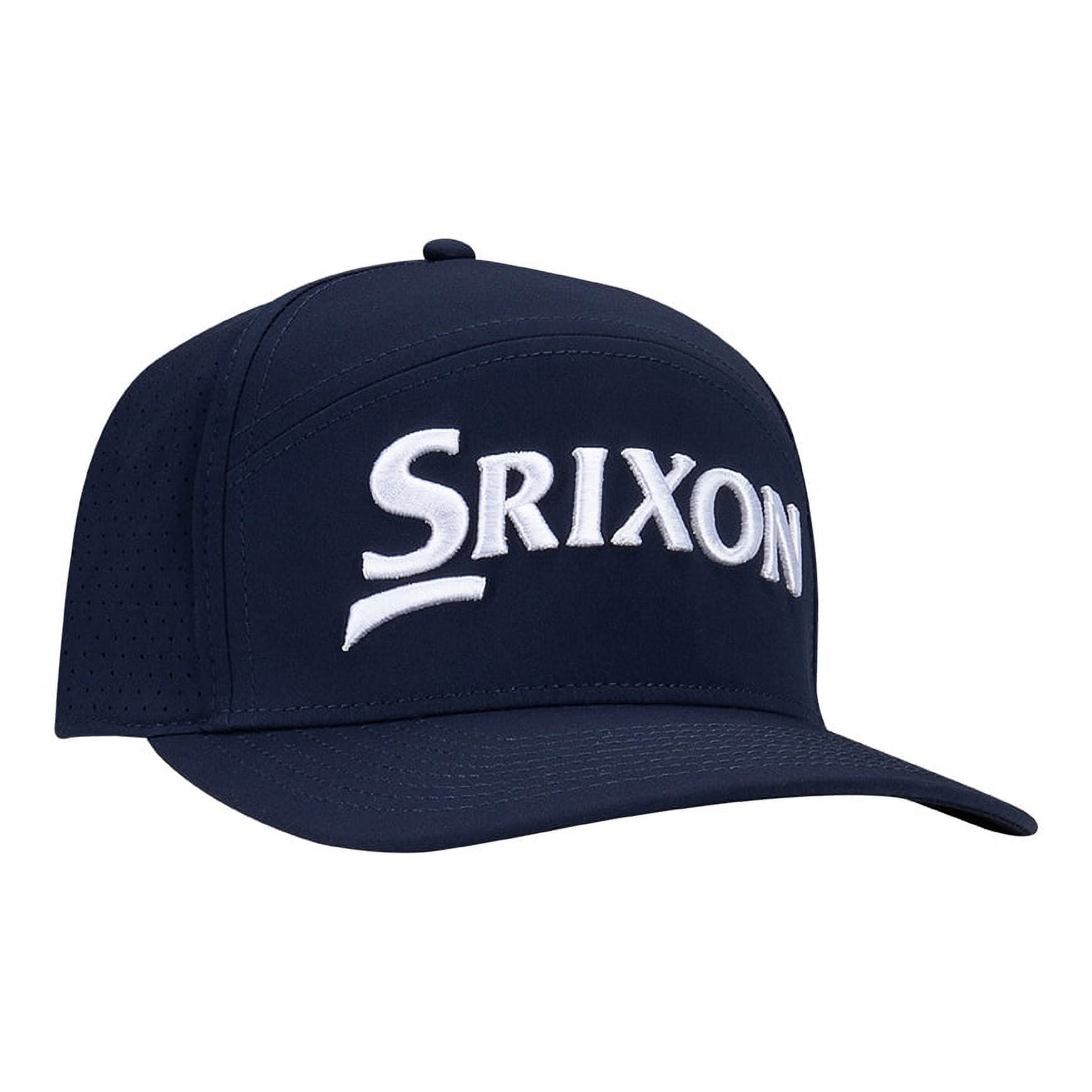 Srixon Tour Panel Hat Navy - Walmart.com