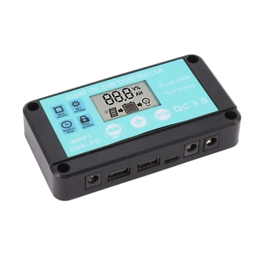 Renogy Solar Bluetooth Charger Module, RJ12 Port, Compatible with Rover ...