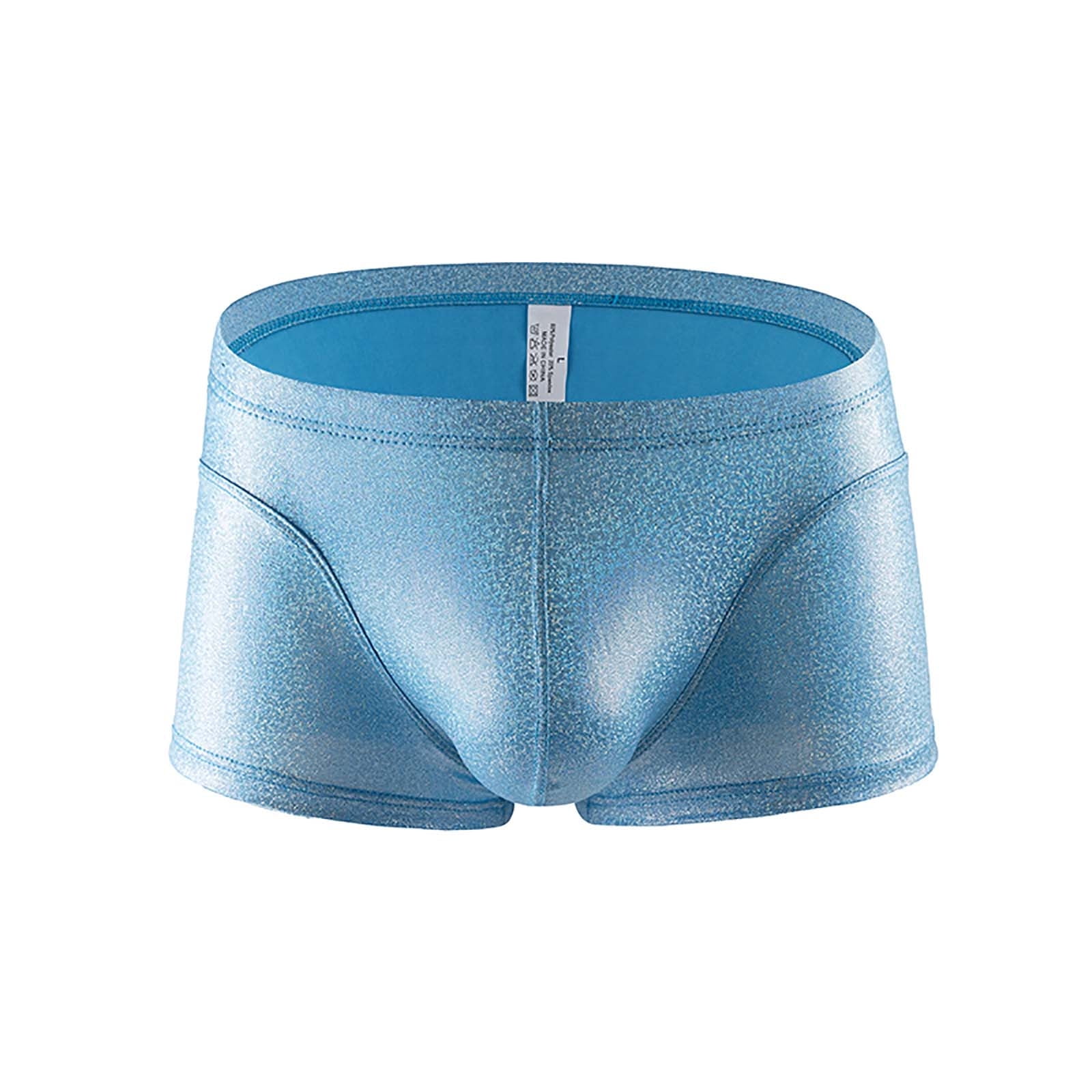 Srogem Men's Boxer Trunks Comfortable and Breathable Sports Underwear ...
