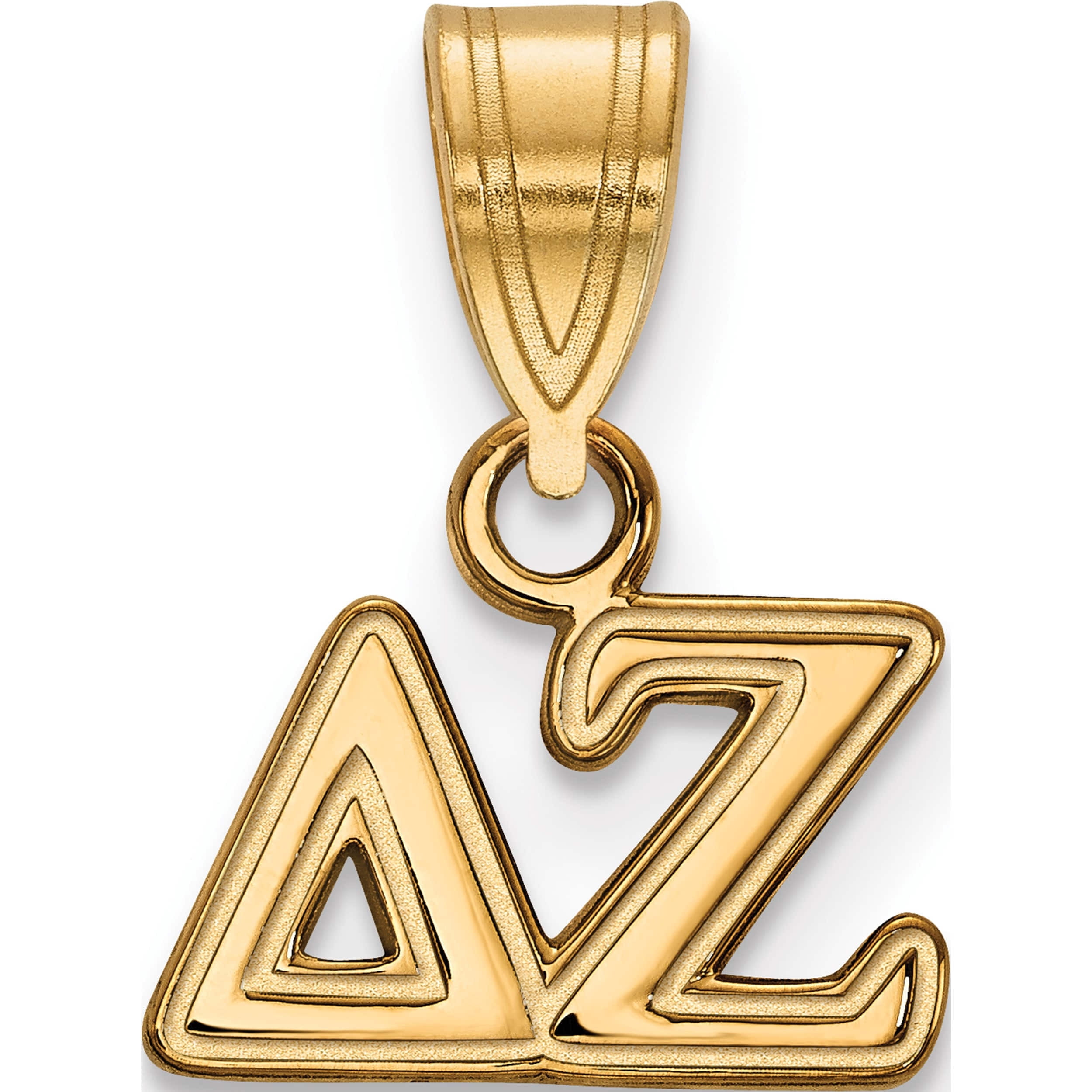 Delta Zeta Crest