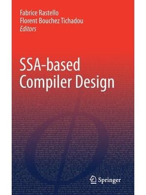 Ssa-Based Compiler Design - Walmart.com