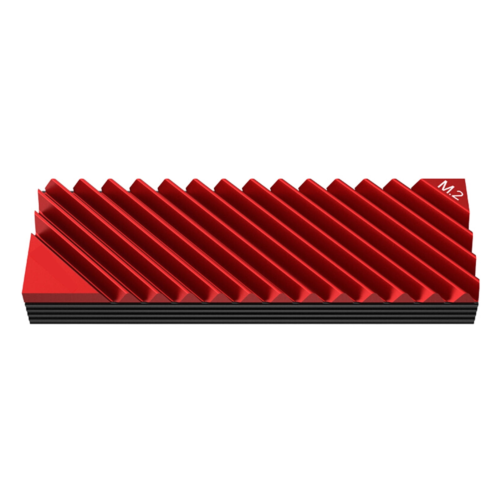Ssd M.2-3 M.2 SSD Heat Sink Aluminum Heat Sink Tool-free Design With ...