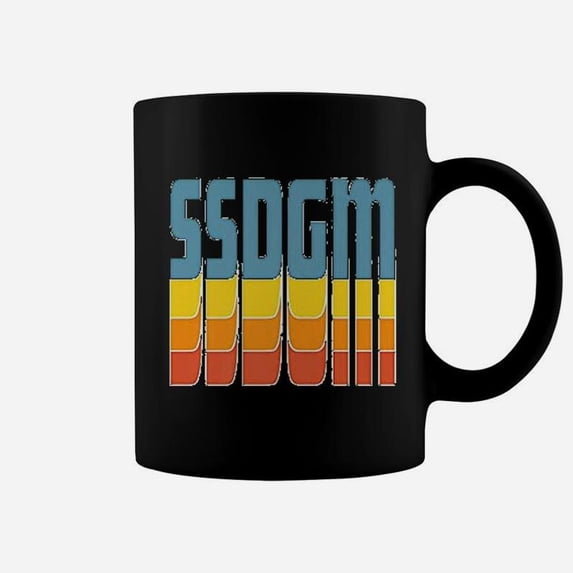 Ssdgm Retro Classic Coffee Mug - Walmart.com