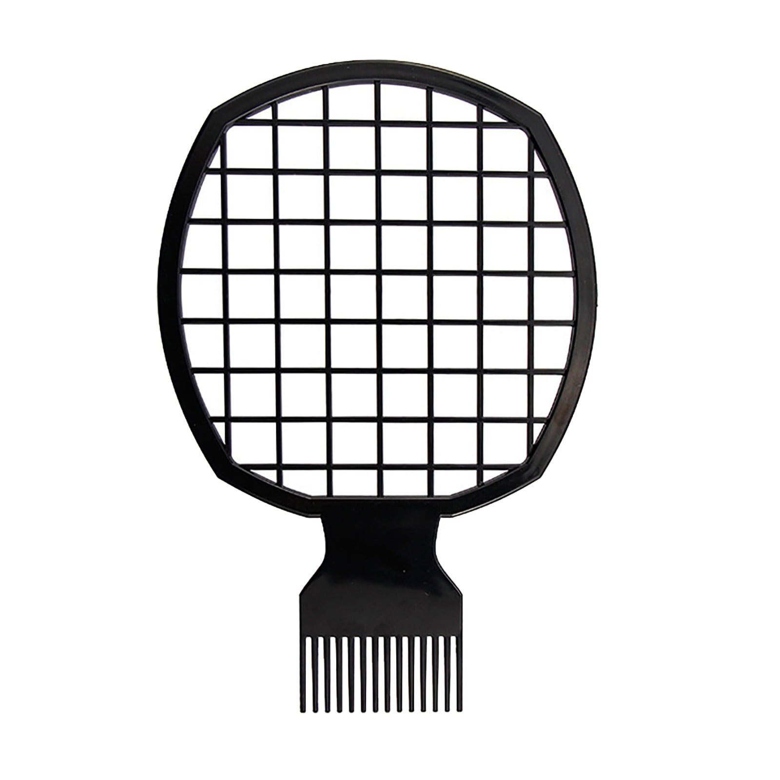 Ssdyl African Twist Comb Clearance Hair Brush Professional Women Men ...