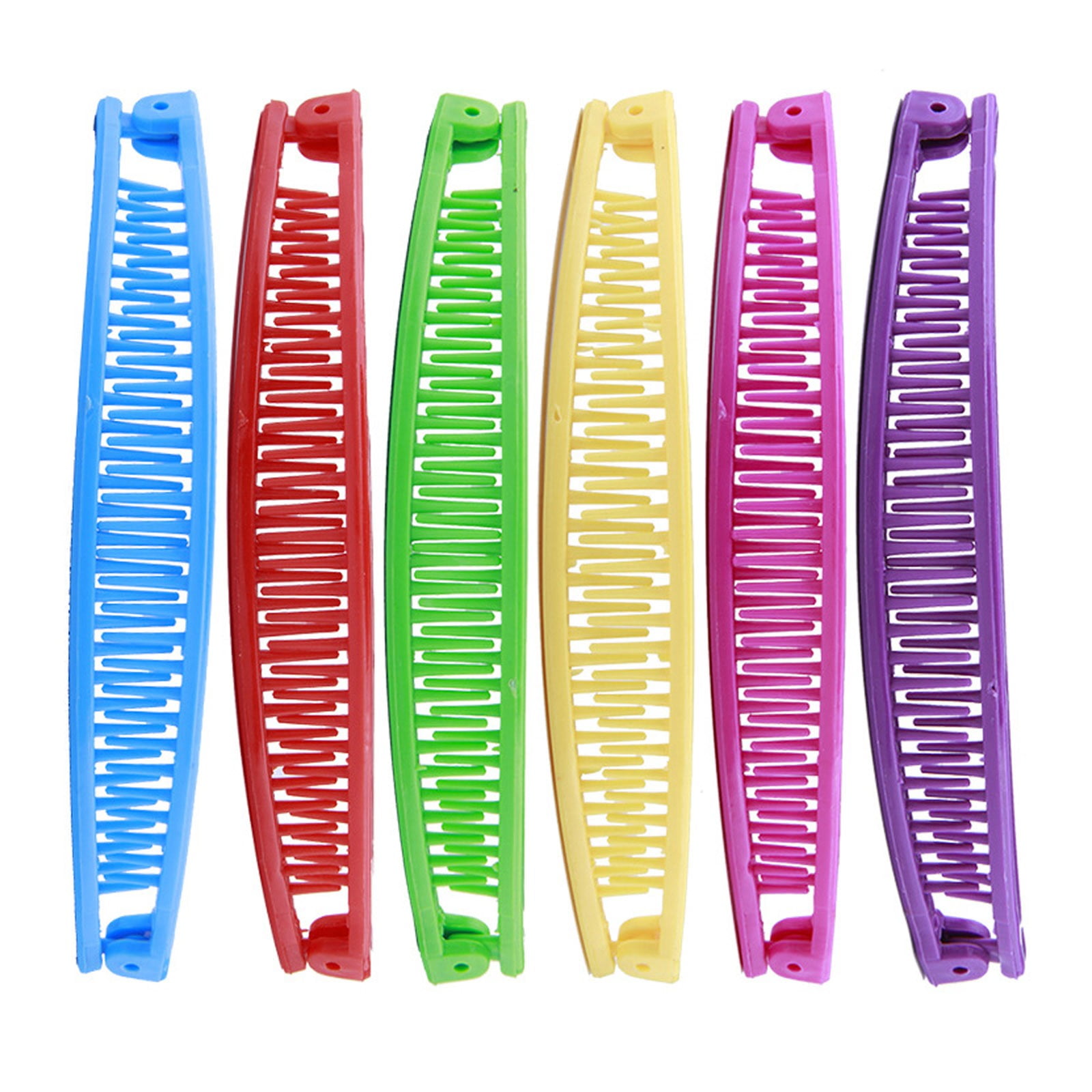 Ssdyl Banana Comb Clearance Barrettes Clincher Combs Banana Combs ...