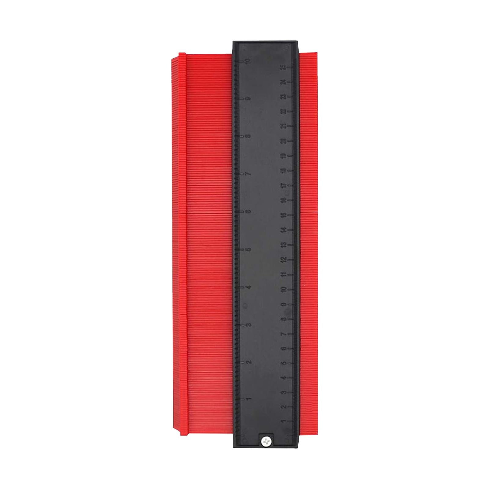 Ssdyl Contour Gauge Duplicator with Lock, Widen Shape Contour ...