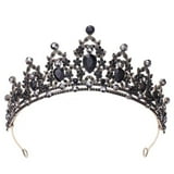 Ssdyl Crown Tiara Clearance Barrettes Crowns for Women and Girls ...