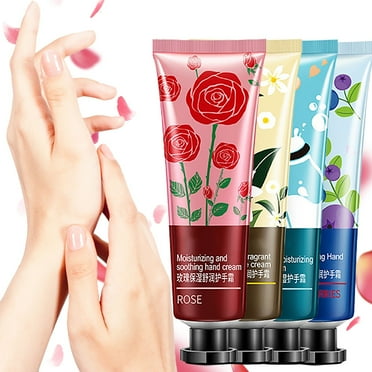 SUMDUINO Hand Cream for Dry Cracked Hands, Vitamin-C Whitening And ...
