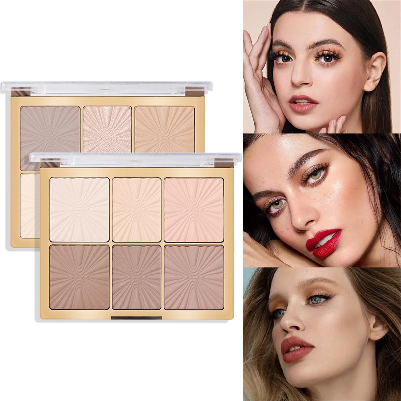 Ssdyl Highlight Clearance High Light Nose Shadow Six Color Facelift ... Ssdyl Highlight Clearance High Light Nose Shadow Six Color Facelift ...