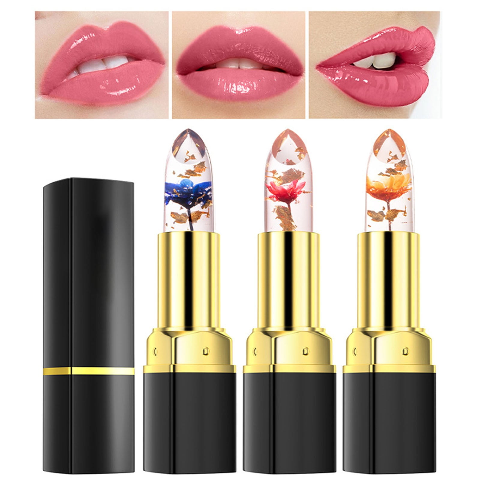 Ssdyl Lipstick Clearance Lipstick Color Temperature Lipstick Cup Blue ...