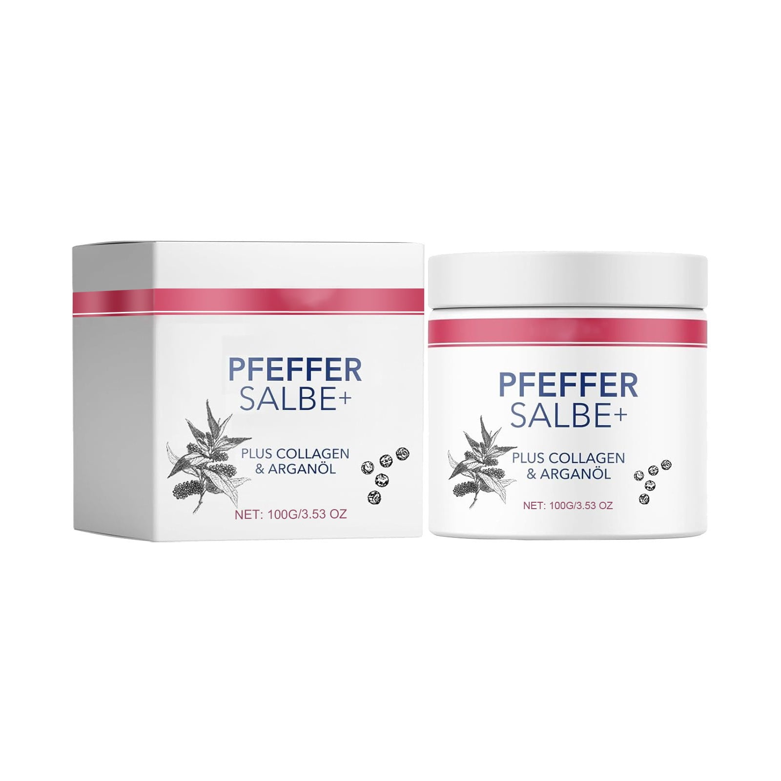 Ssdyl Moisturizing Ointment Clearance Pepper Ointment Plus Pepper ...