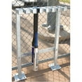 Ssg - Bsn 1148826 Permanent Bat Rack Baseball-Softball Field ...