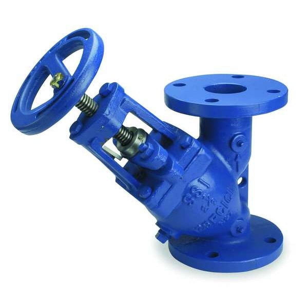 Ssi Triple Check Valve,Cast Iron,3",Flange 0300-125TFI-B - Walmart.com