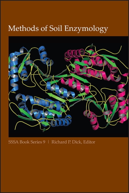 Sssa Book Methods of Soil Enzymology, Book 26, (Hardcover) - Walmart ...
