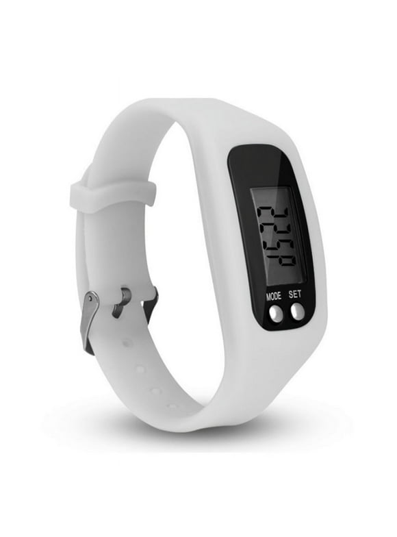 Casio Pedometer Watch Walking