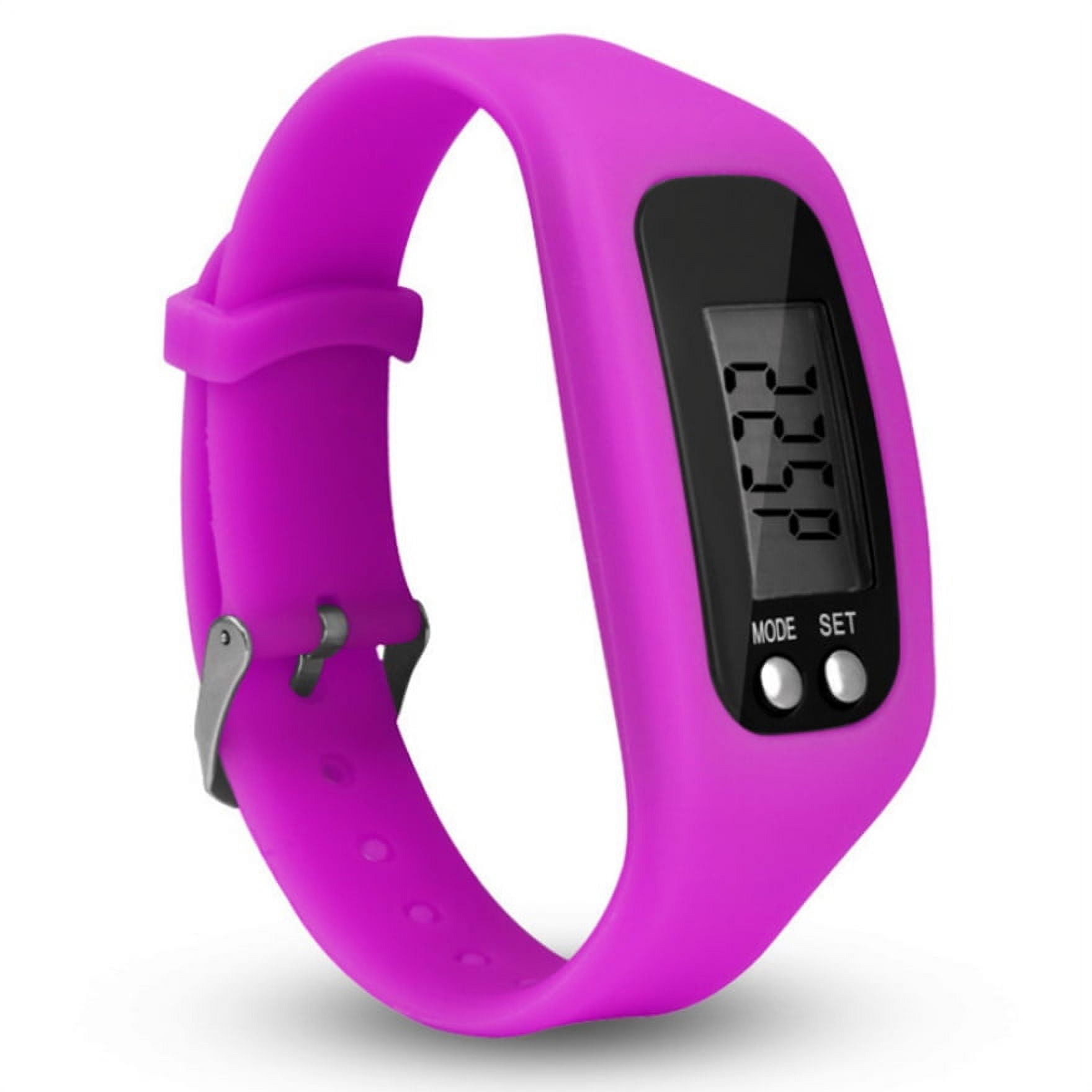 Ssxinyu Pedometer Watch with LCD Display Simple Operation Walking ... Ssxinyu Pedometer Watch with LCD Display Simple Operation Walking ...