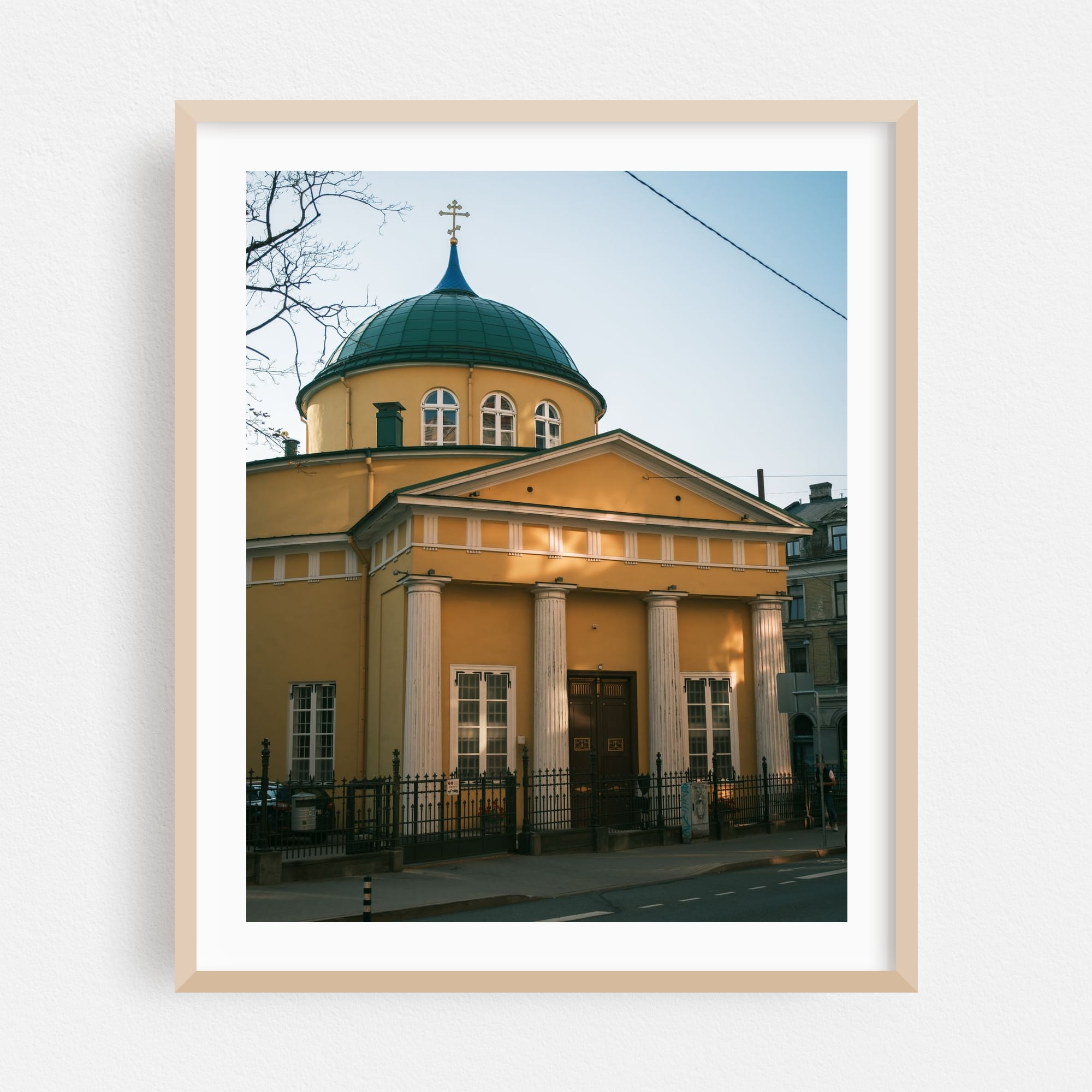 St. Alexander Nevsky Church, Riga - Riga Latvia Photography ...