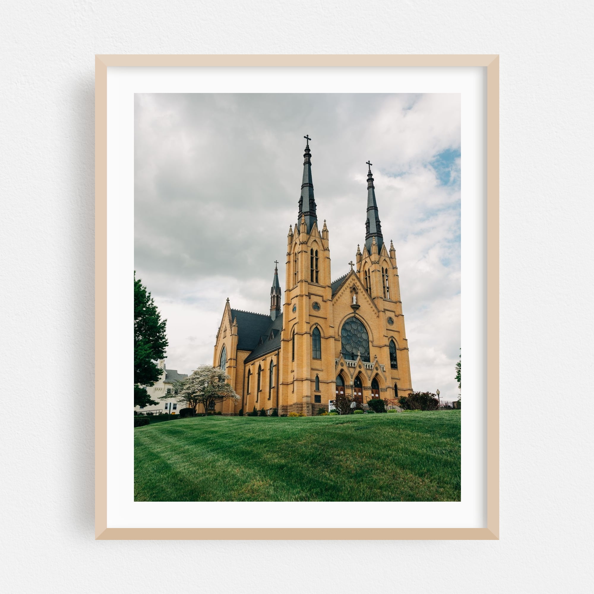 St. Andrew's, Roanoke 01 - Roanoke Virginia Photography Architecture ...