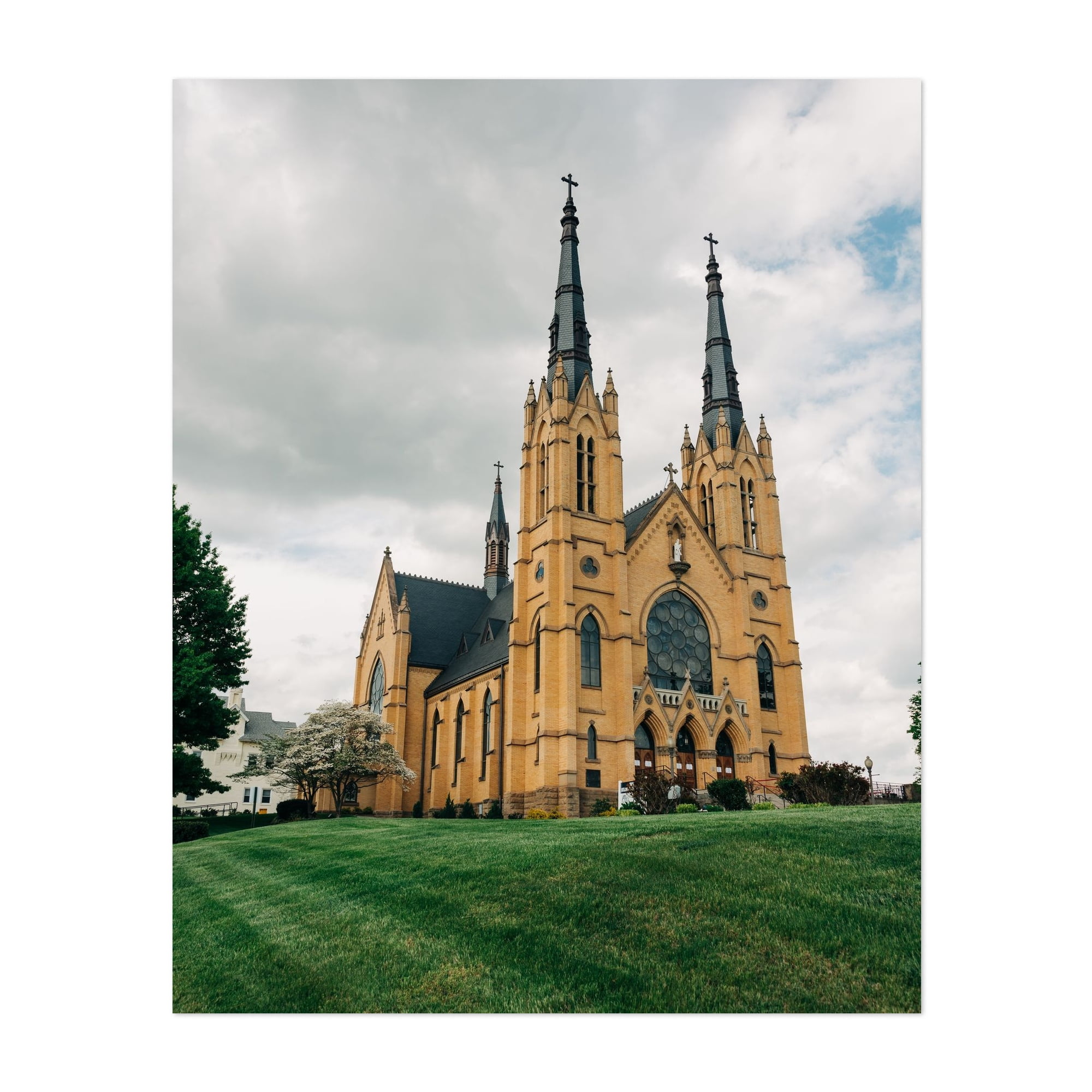 St. Andrew's, Roanoke 01 - Roanoke Virginia Photography Architecture ...