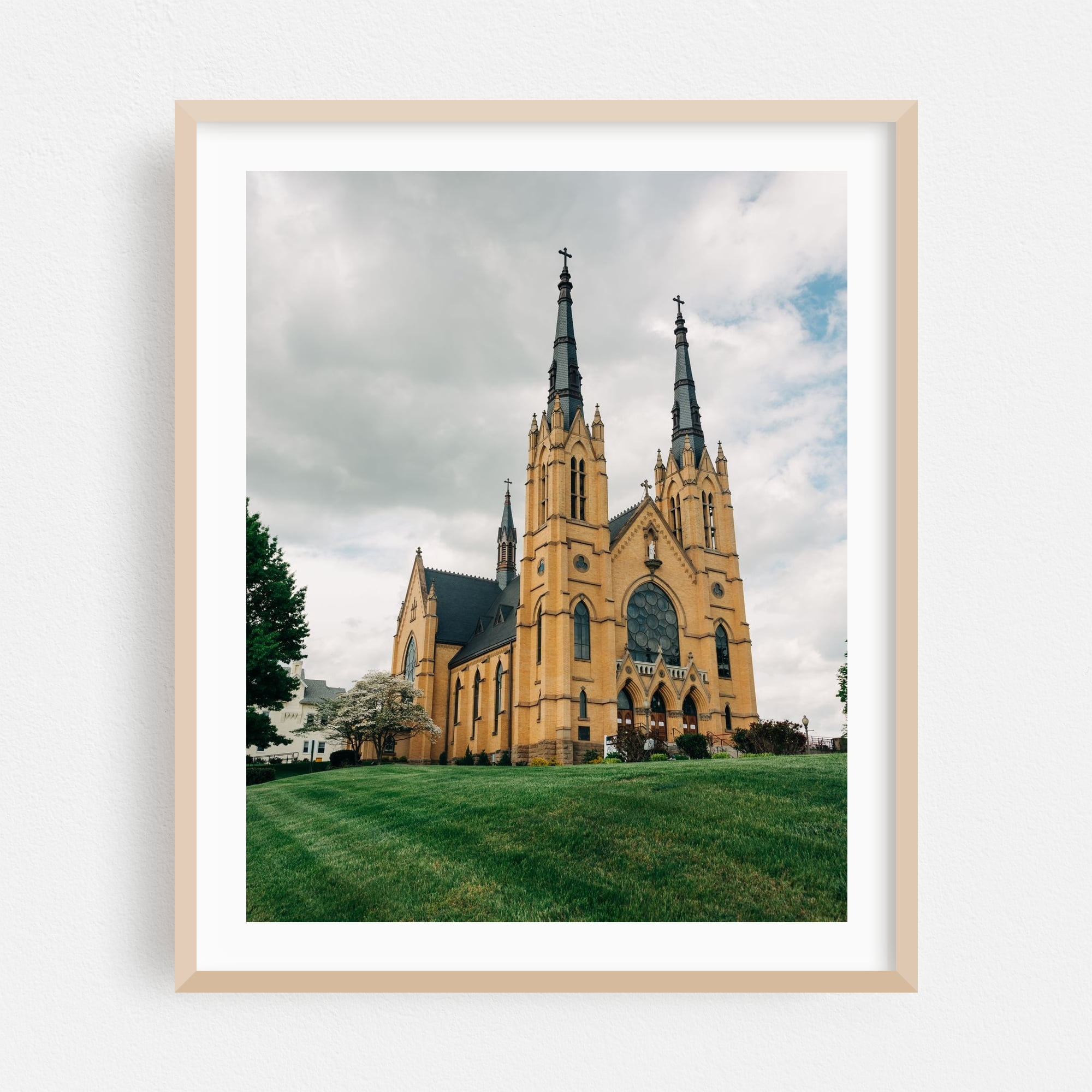 St. Andrew's, Roanoke 01 - Roanoke Virginia Photography Architecture ...