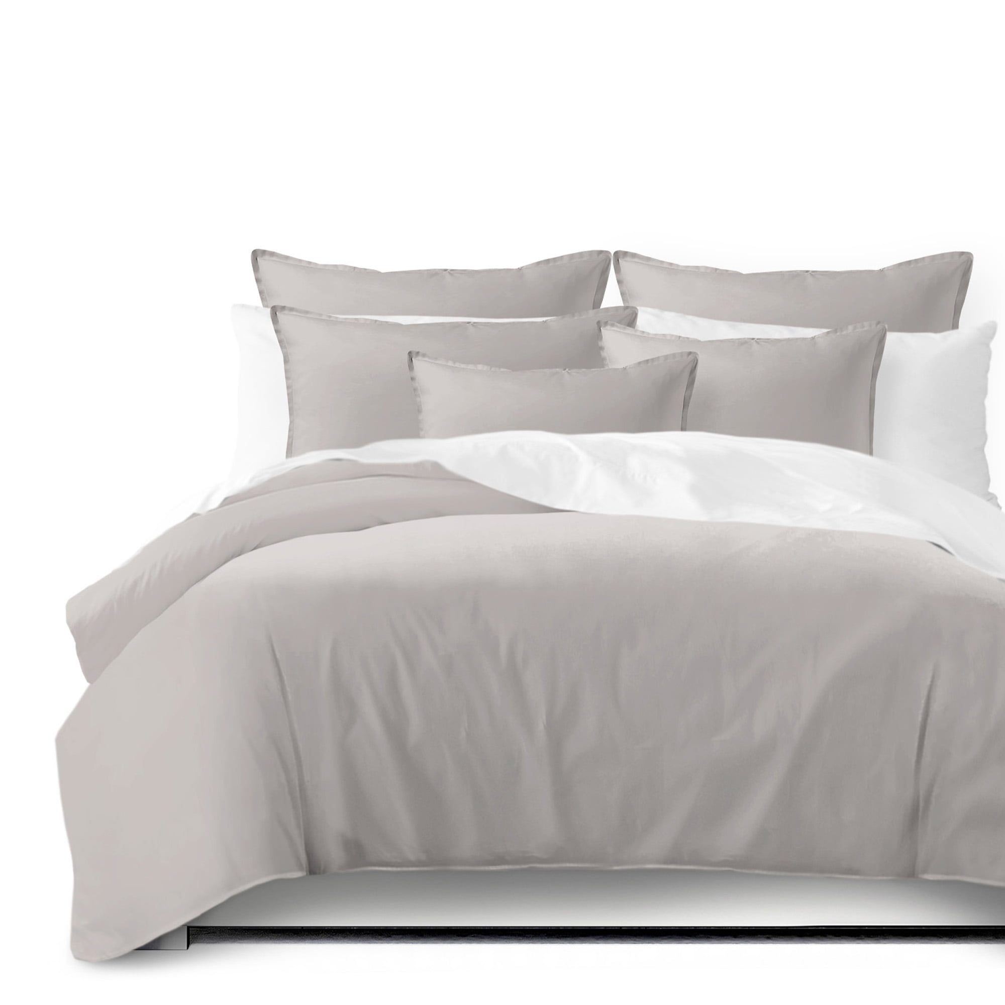 St Anne Cafe au Lait Coverlet Set Super Queen - Walmart.com
