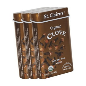 Clove Candy
