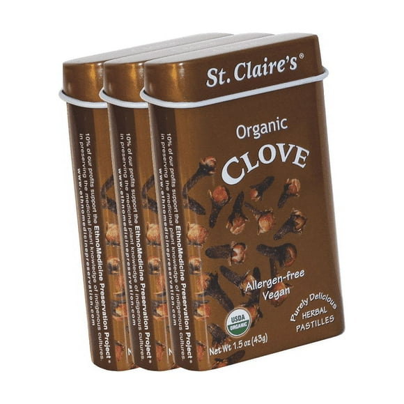 Clove Candy