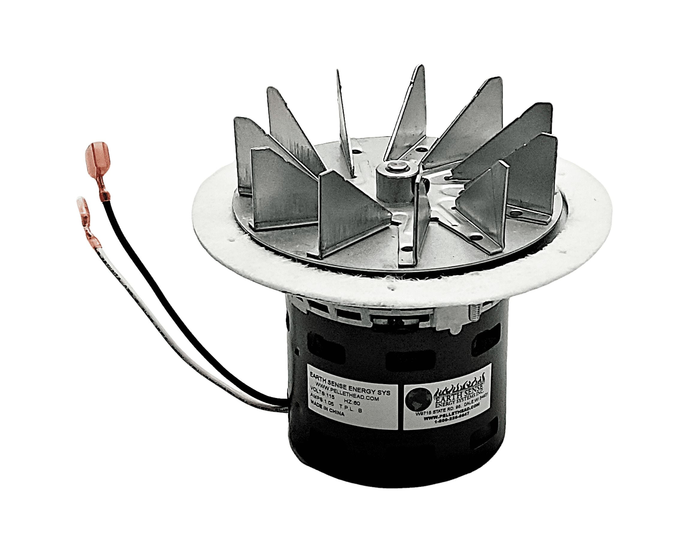St Croix Combustion Exhaust Blower Motor Fan - Walmart.com