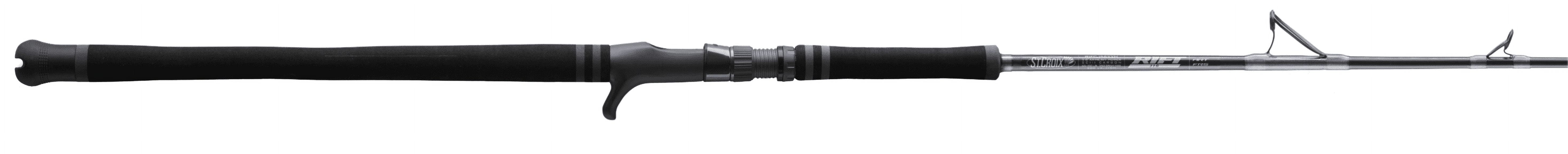 St. Croix RIFCJ60MH RIFT Jig Conventional Rods - Walmart.com