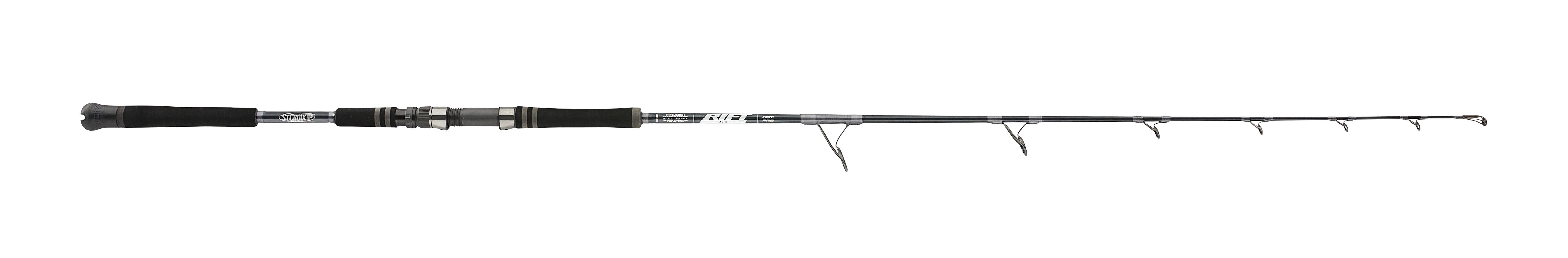 St. Croix RIFSJ66M RIFT Jig Spinning Rods - Walmart.com