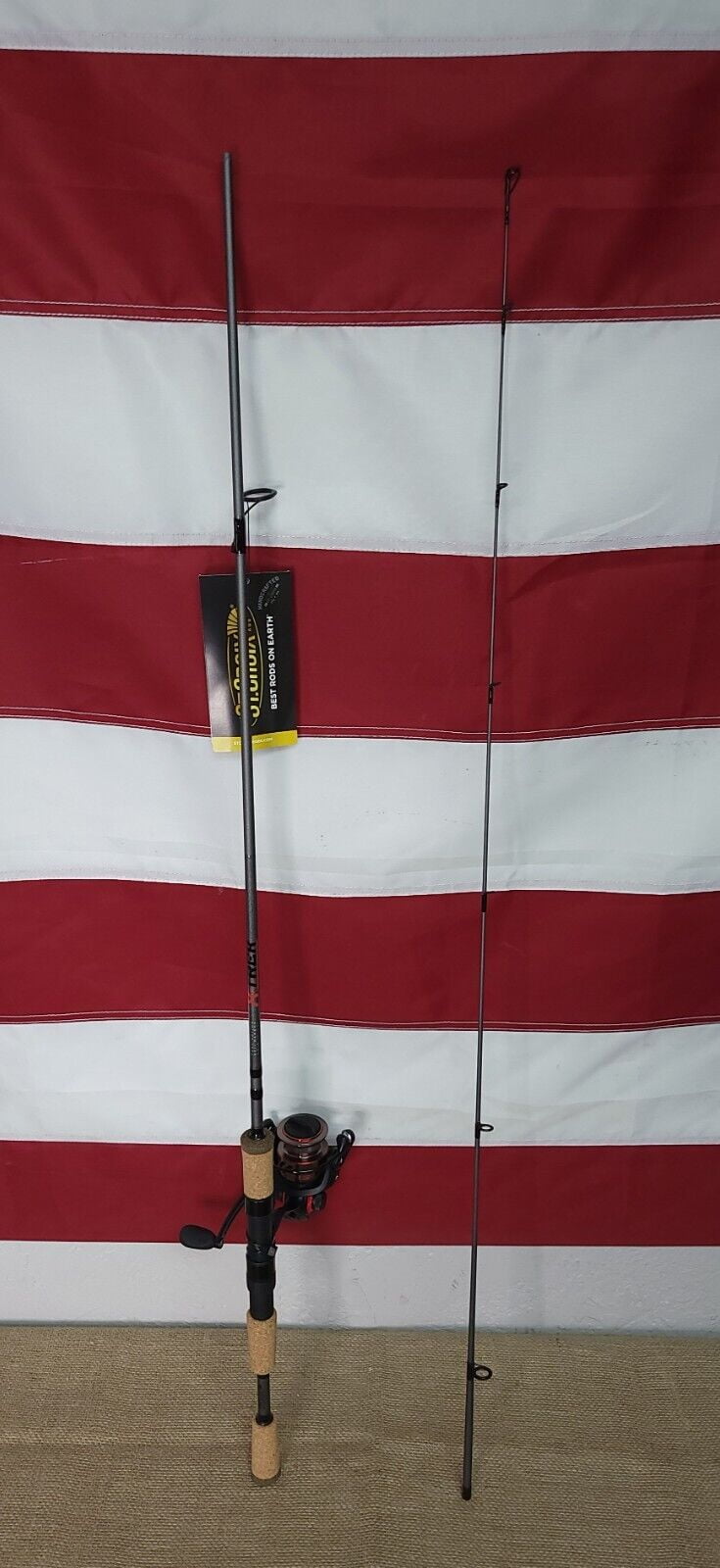 St Croix Spinning Reels